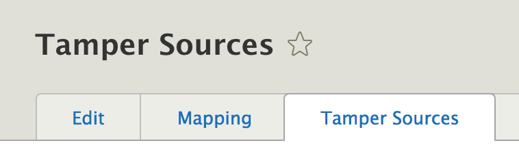 Add UI for editing and removing custom (CSV) sources [#2938505] | Drupal.org